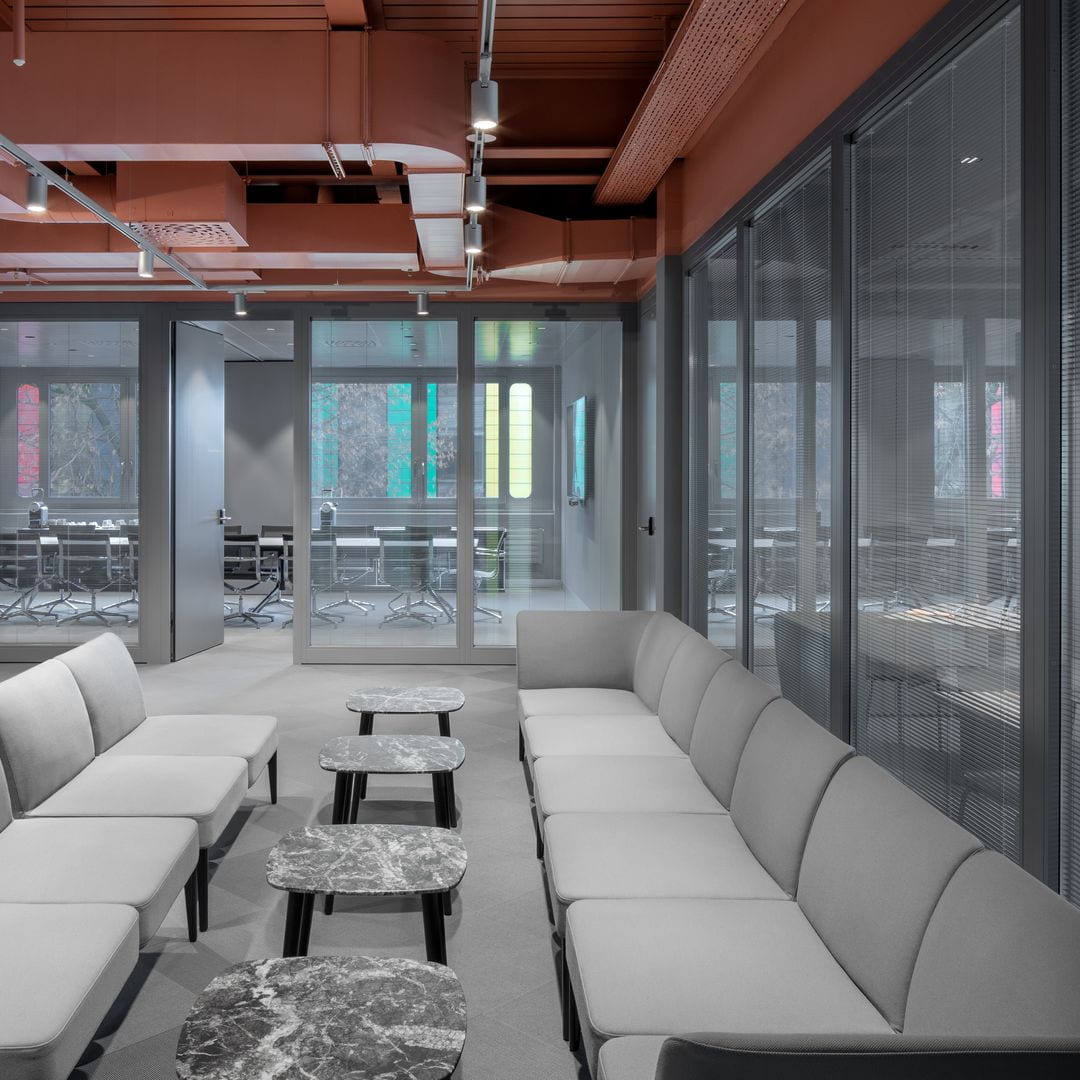 EPFL - Copernic Conference Center by Novae - Batiplus SA - Contemporary ...