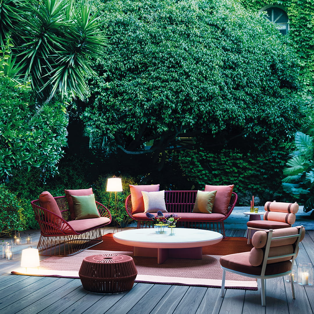 Kettal - Batiplus SA - Zeitgenössische Möbel & Entdeckungen