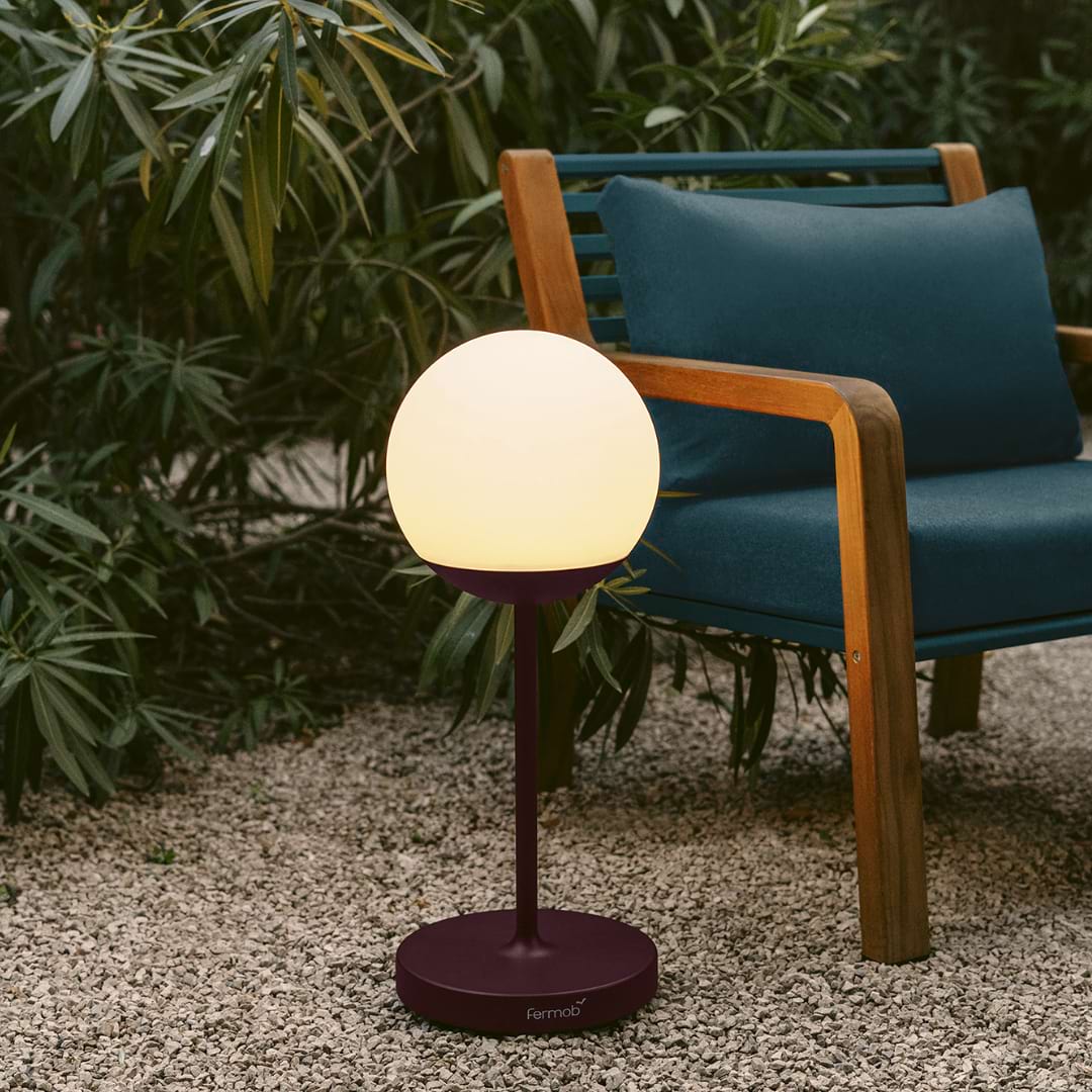 12 portable outdoor lights - Batiplus SA - Contemporary furniture ...
