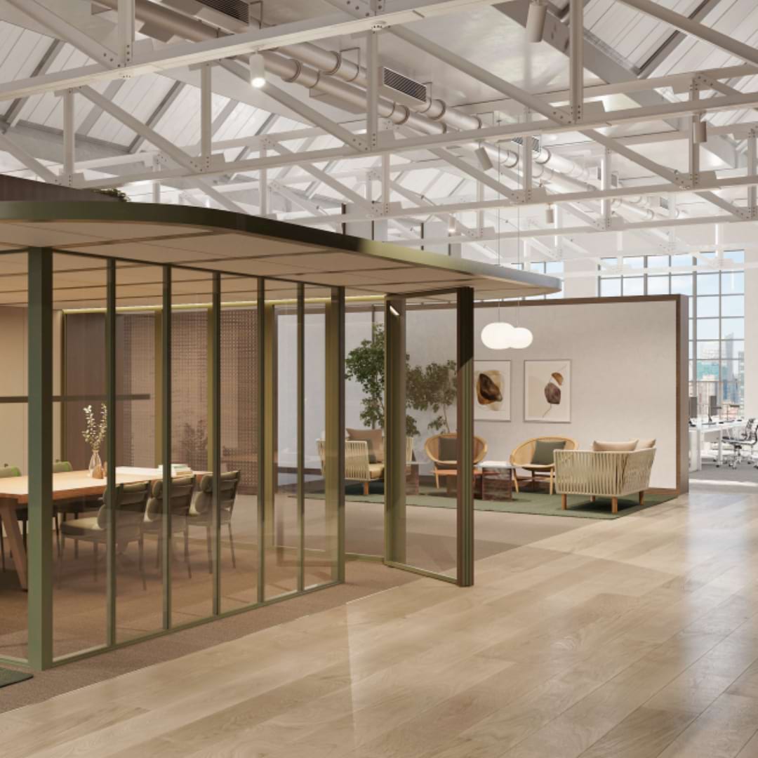 Pavilion by Kettal, made-to-measure fittings - Batiplus SA ...