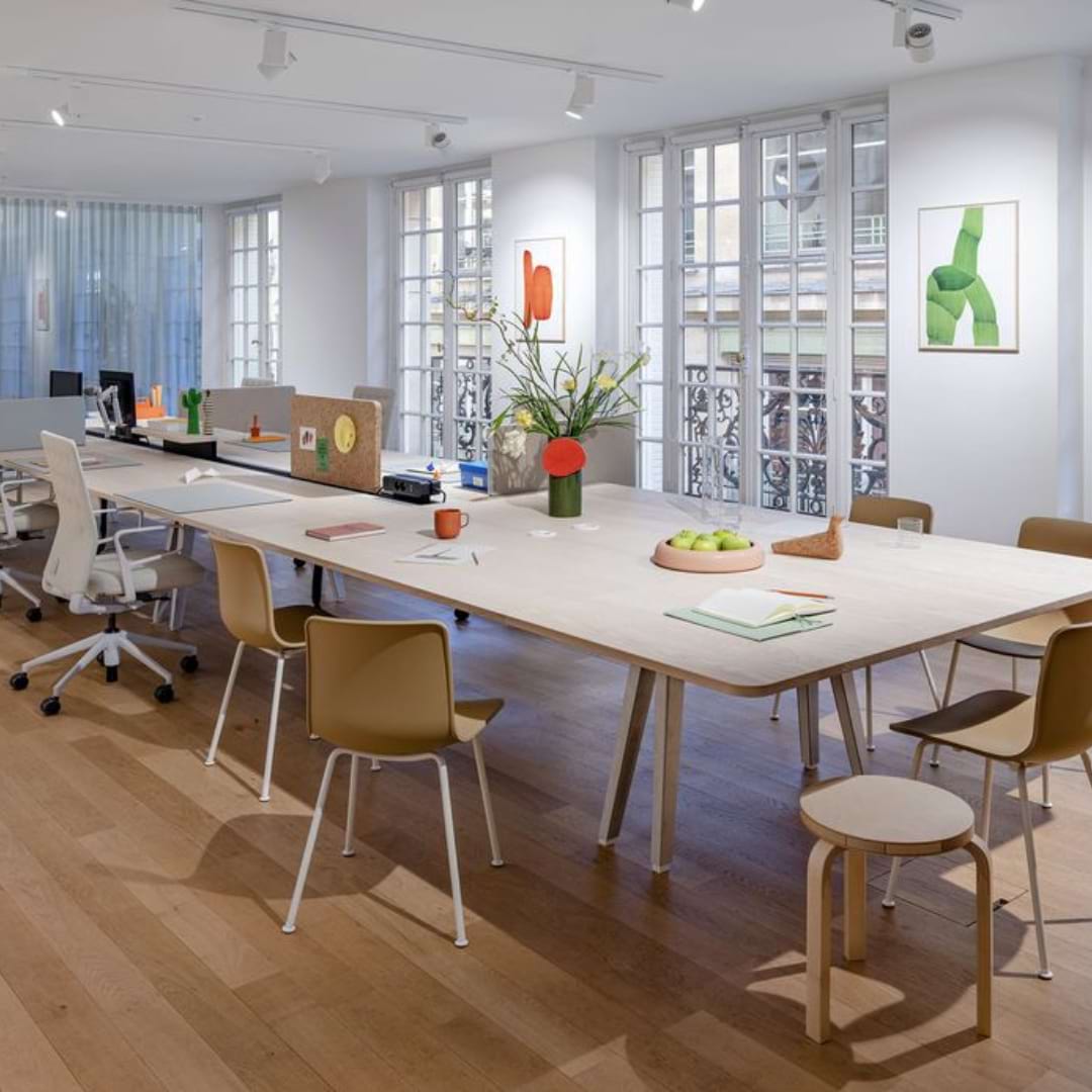 Focus: Joyn 2 Plateform von Vitra - Batiplus SA - Zeitgenössische Möbel ...