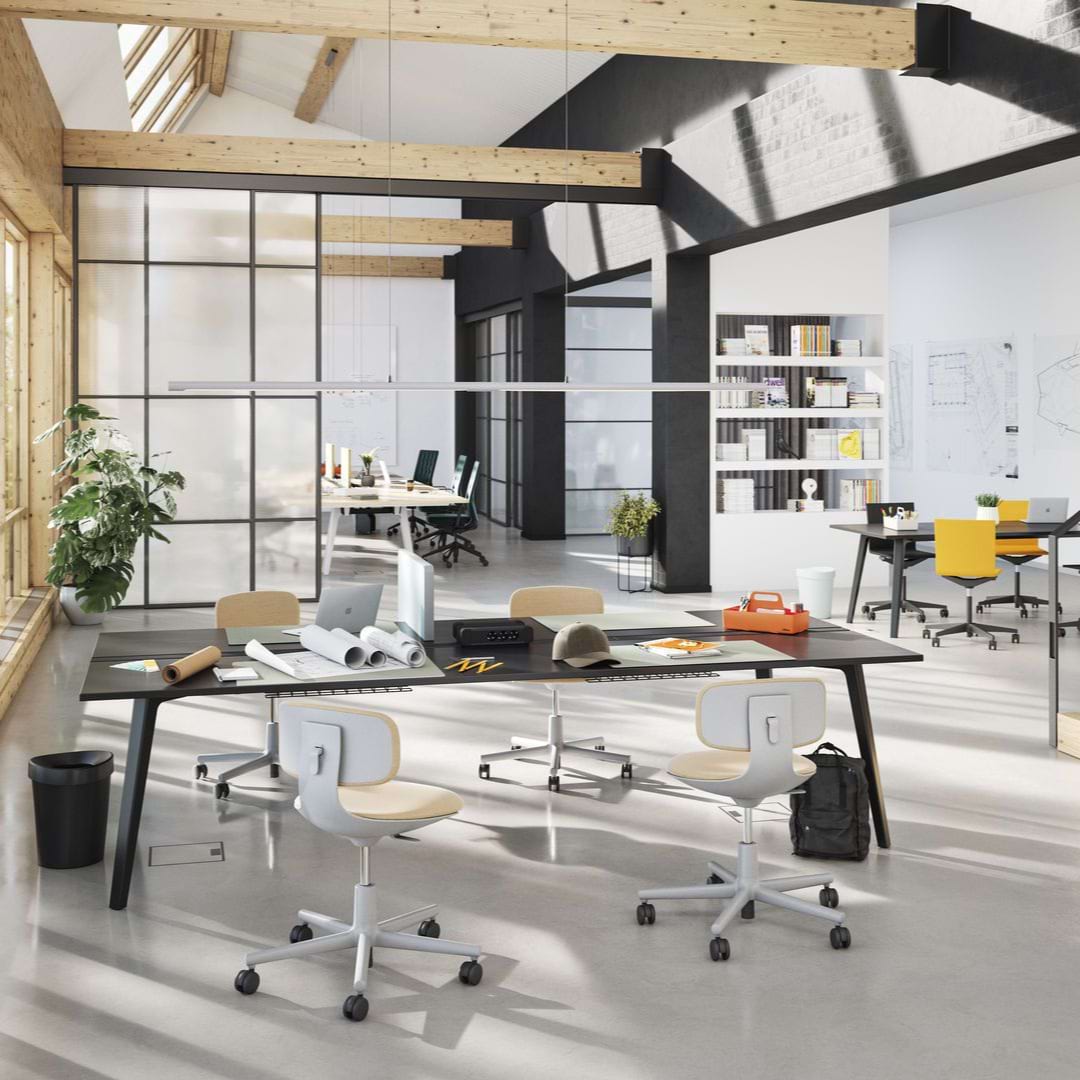 Focus: Joyn 2 Touchdown by Vitra - Batiplus SA - Contemporary furniture ...