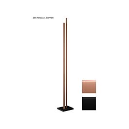 Zen parallel | Schwenkbare Stehlampe - Stele Sàrl (ex Steve Lechot ...