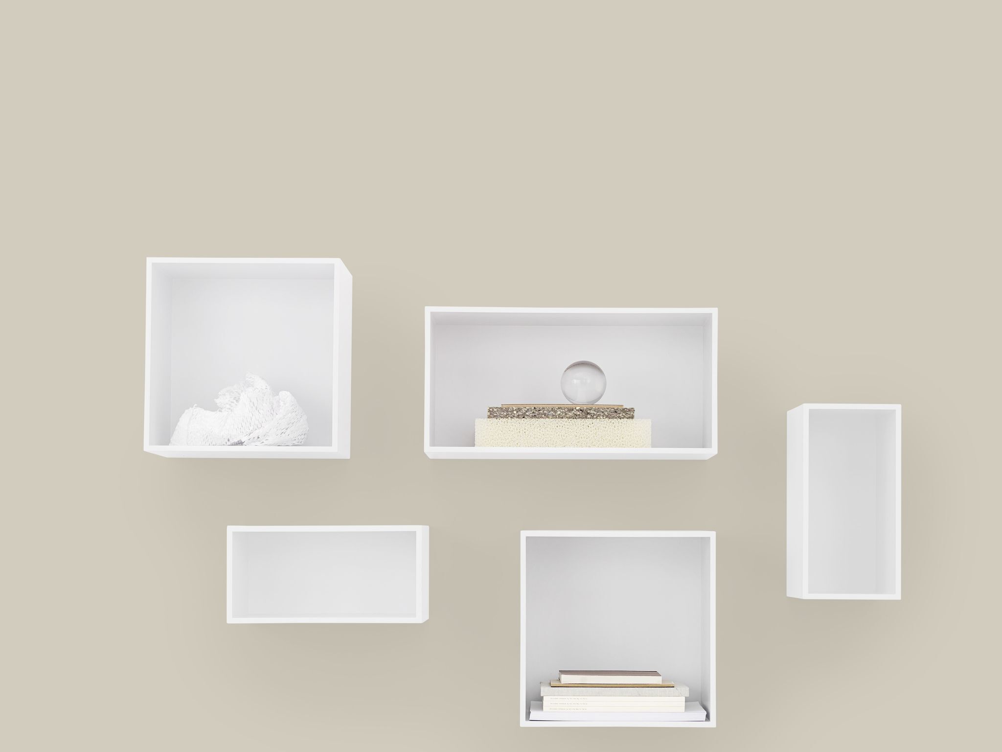 Mini Stacked Storage System | Avec fond - Muuto - Module - Batiplus SA ...