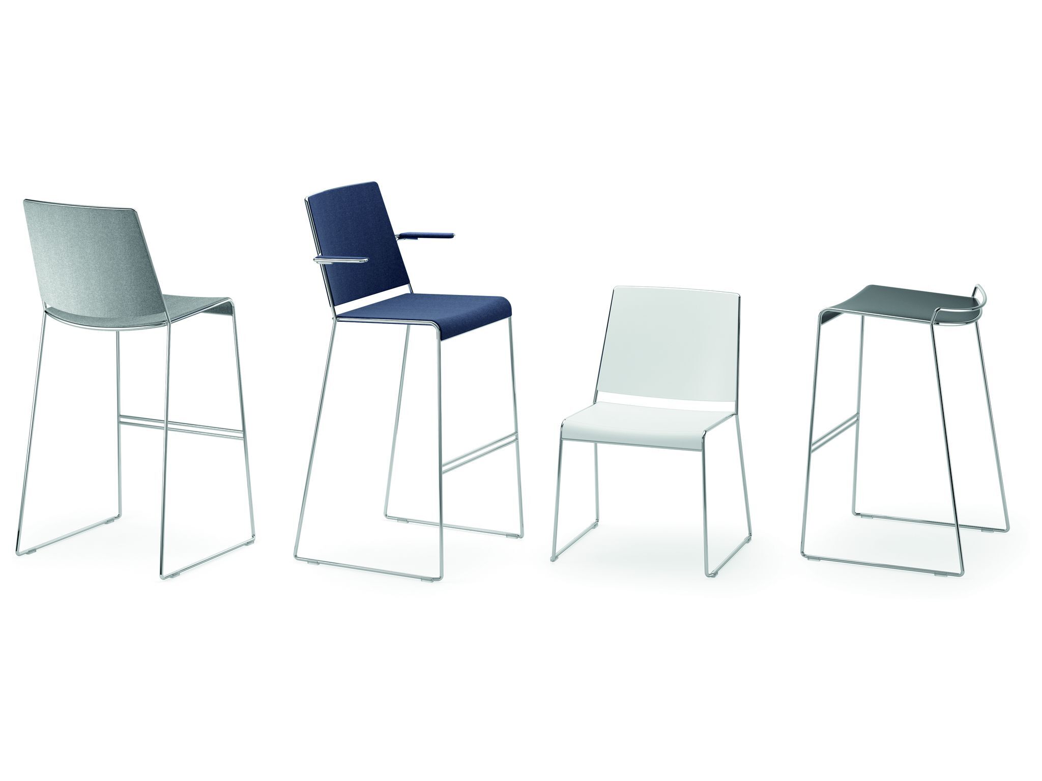 Finn chair FNN.500 - ICF - Chair - Batiplus SA - Contemporary furniture ...