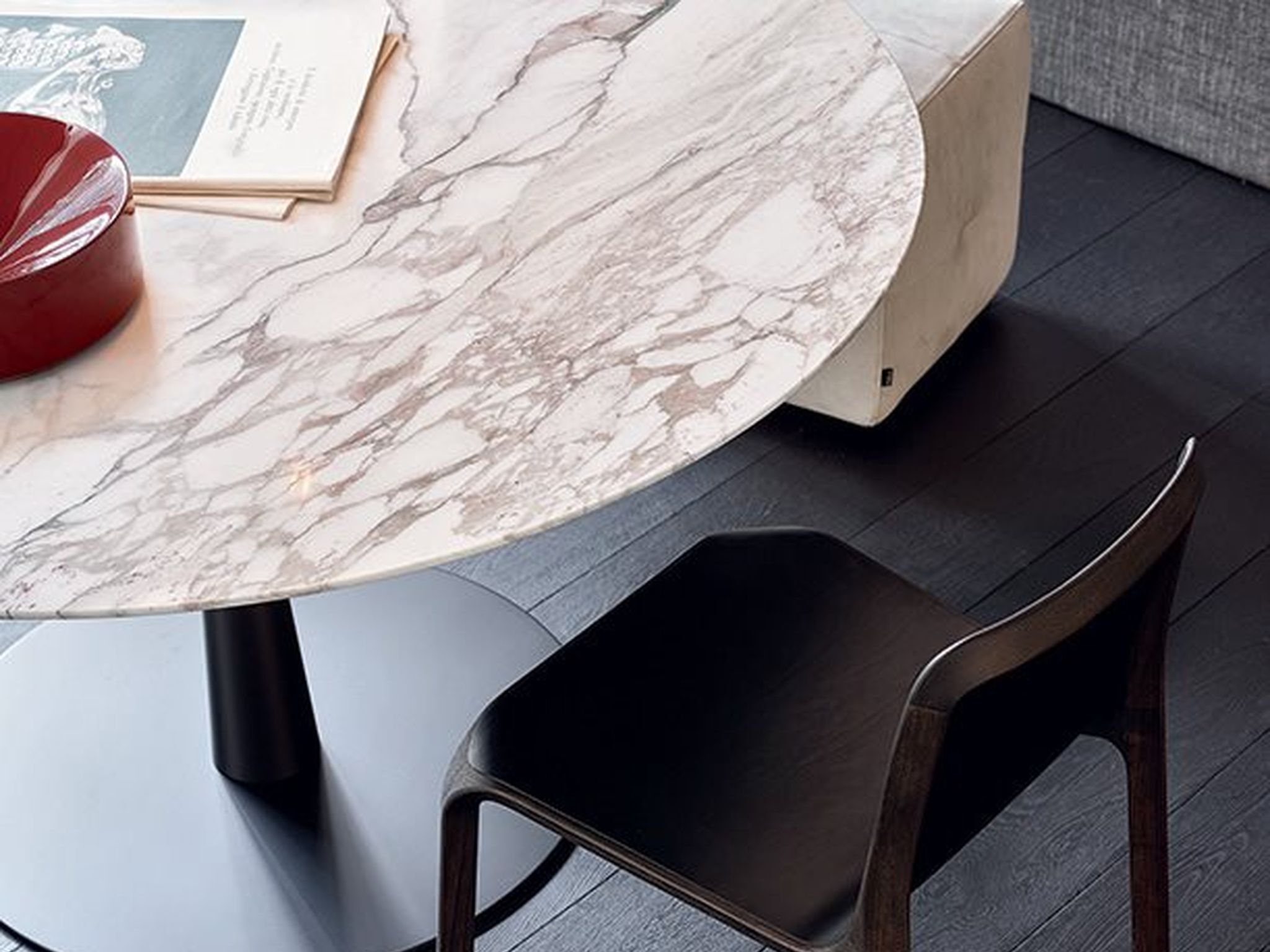 Flute table - Poliform - Table - Batiplus SA - Mobilier contemporain ...