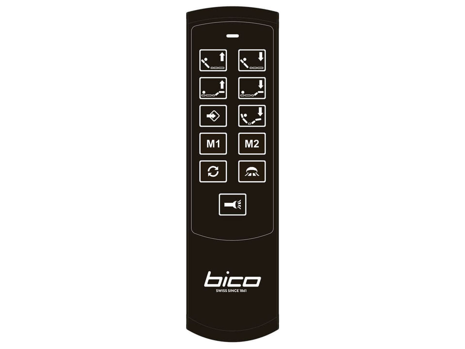 Swing Flex base M2 - Bico - Bed frame - Batiplus SA - Contemporary ...