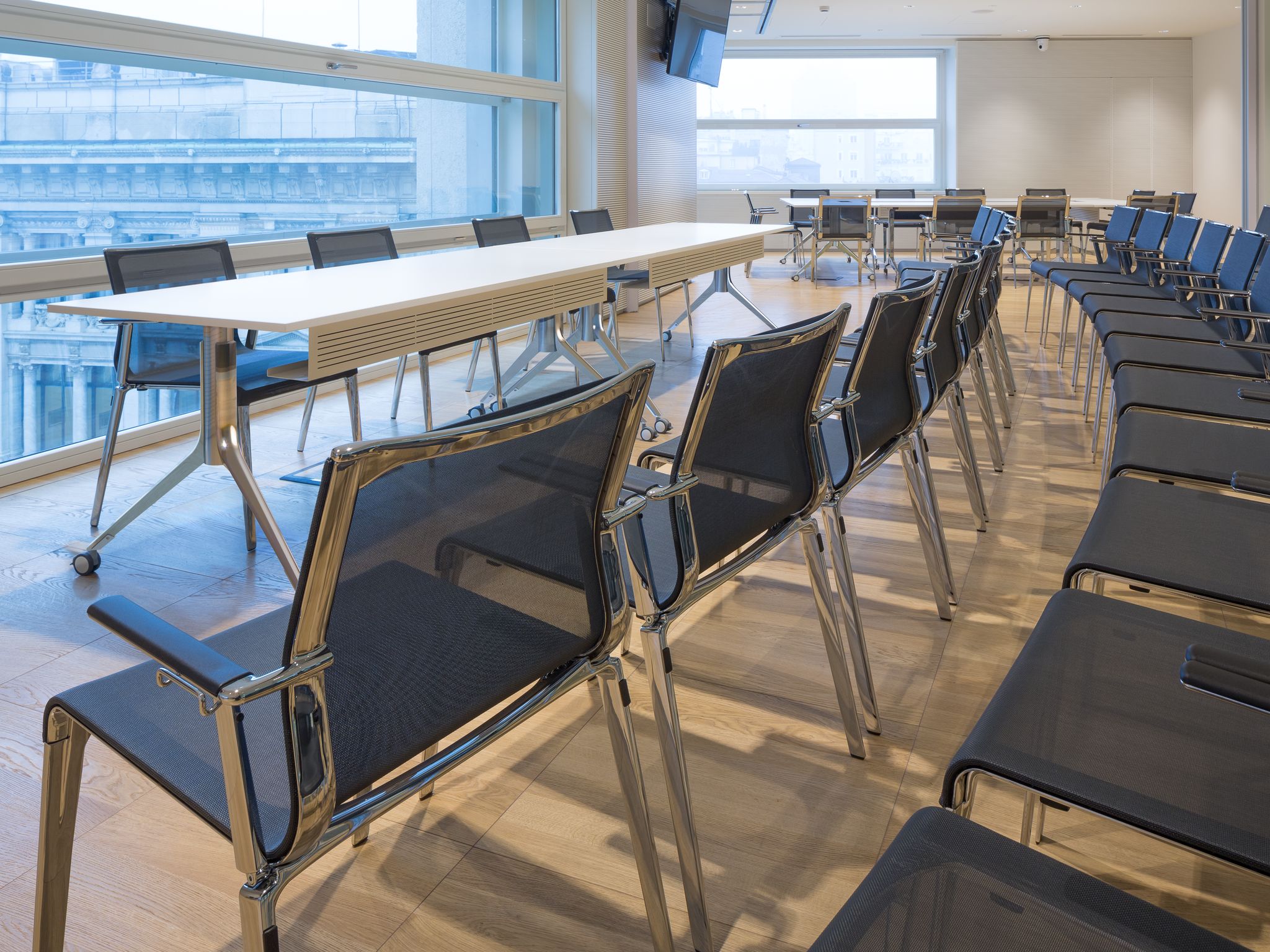 Notable Folding table - ICF - Table - Batiplus SA - Mobilier ...