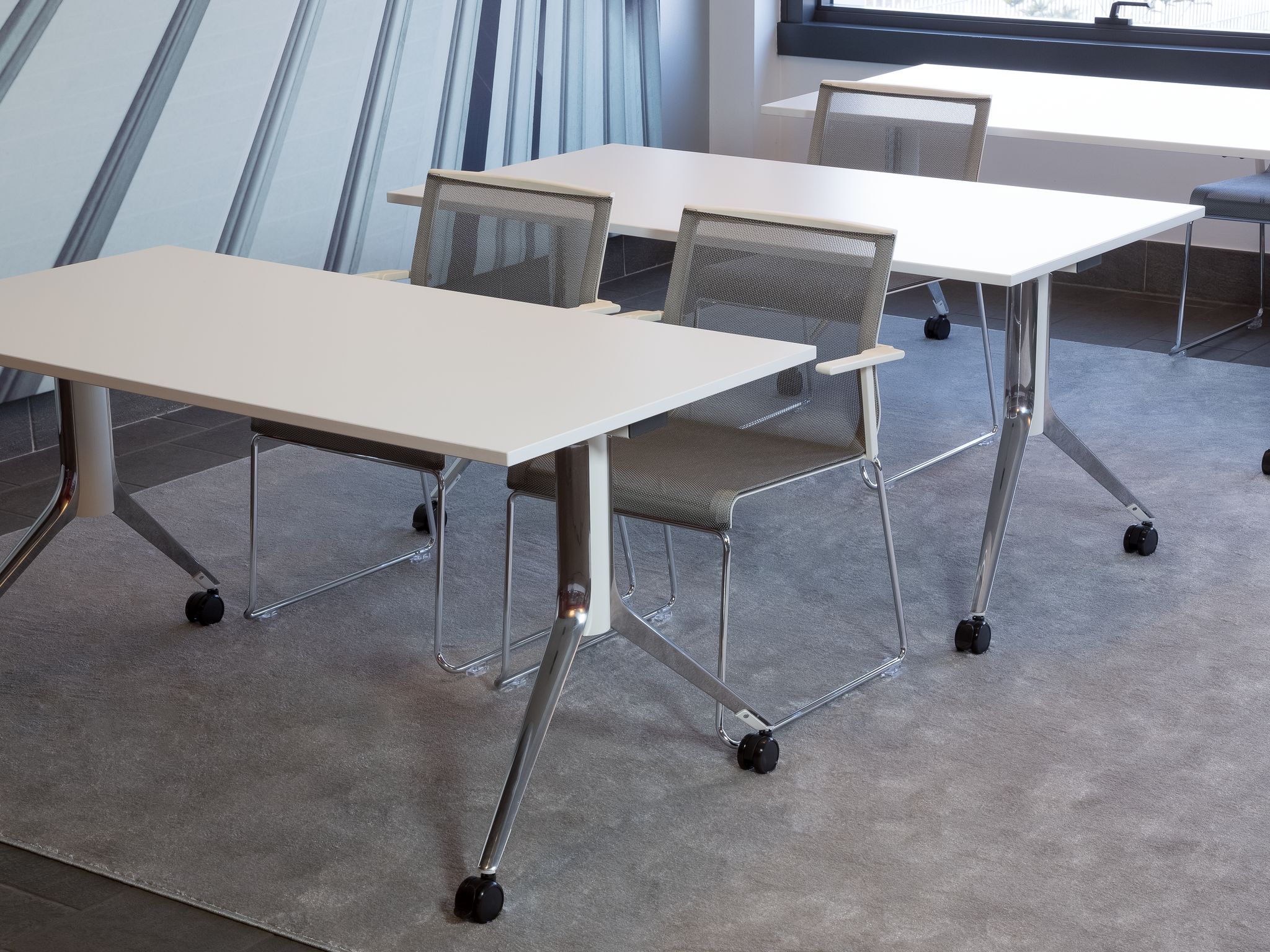 Notable Folding table - ICF - Table - Batiplus SA - Mobilier ...