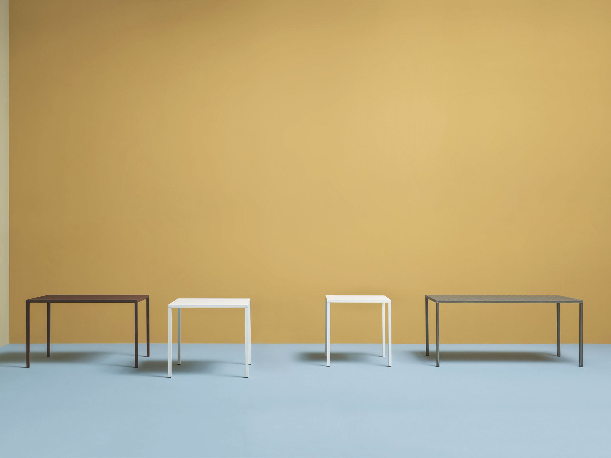 Fabbrico TFA - Pedrali - Table - Batiplus SA - Mobilier contemporain ...