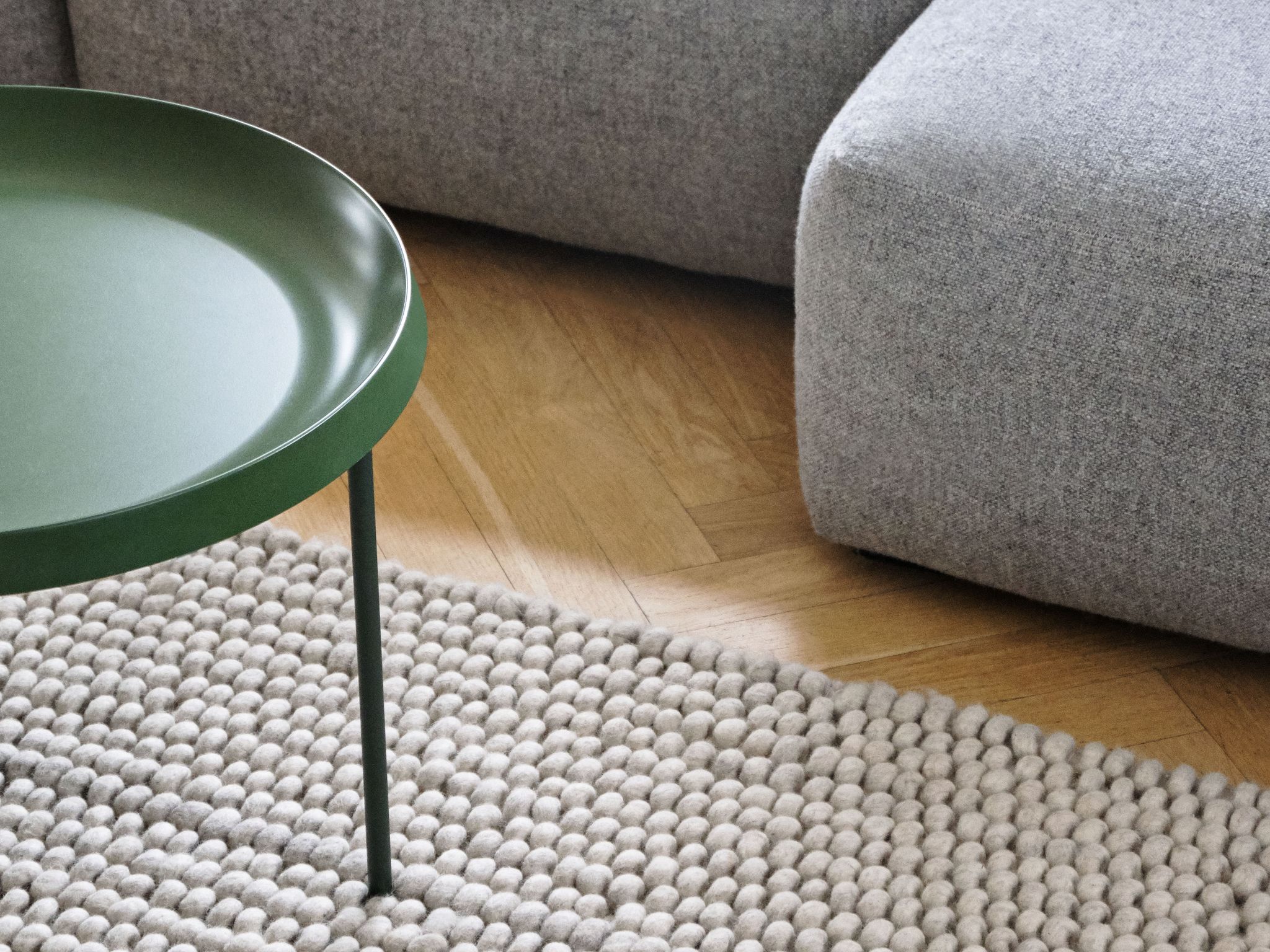 Peas - HAY - Tapis - Batiplus SA - Mobilier contemporain & découvertes