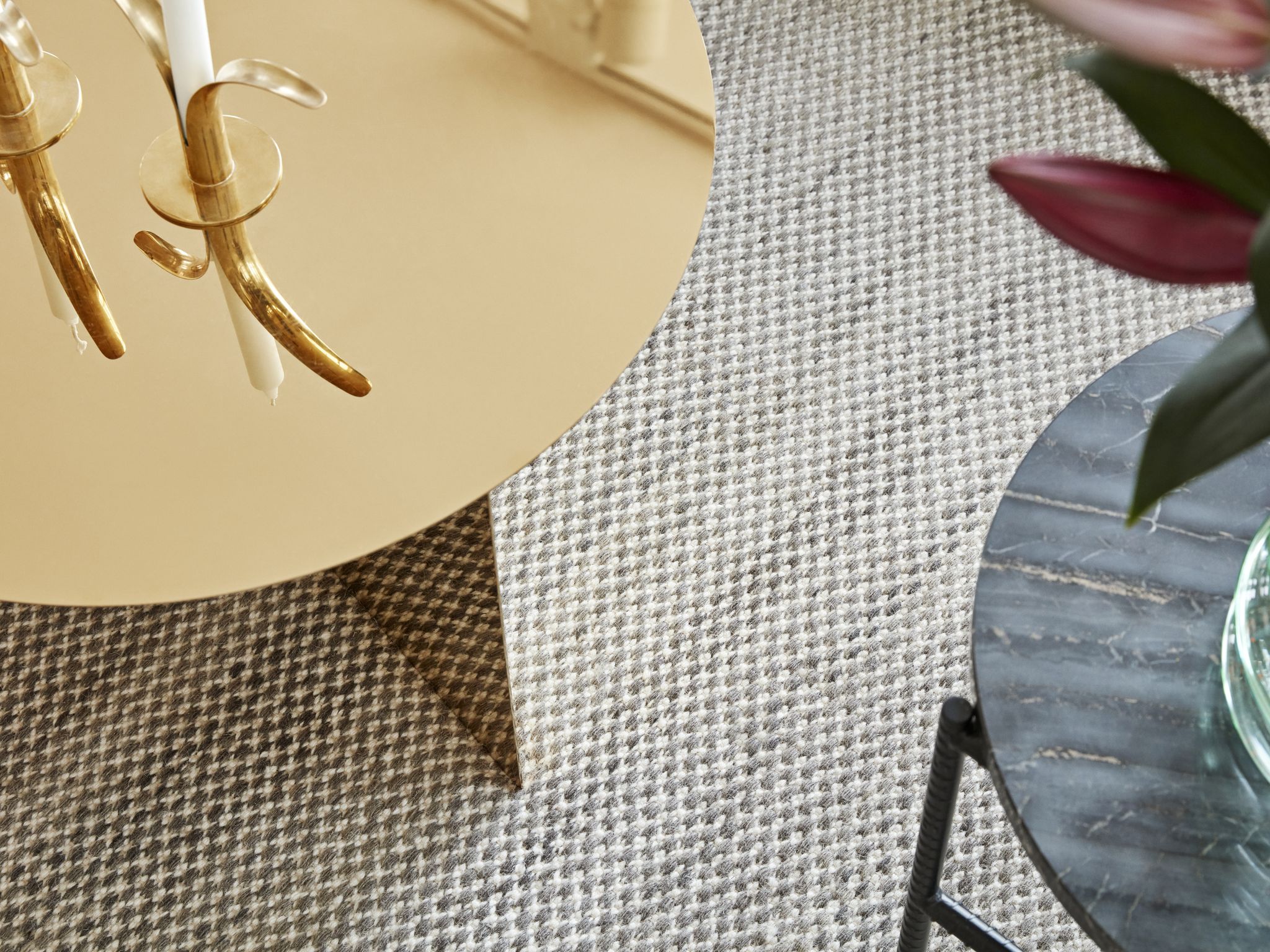 Moiré Kelim - HAY - Tapis - Batiplus SA - Mobilier contemporain ...