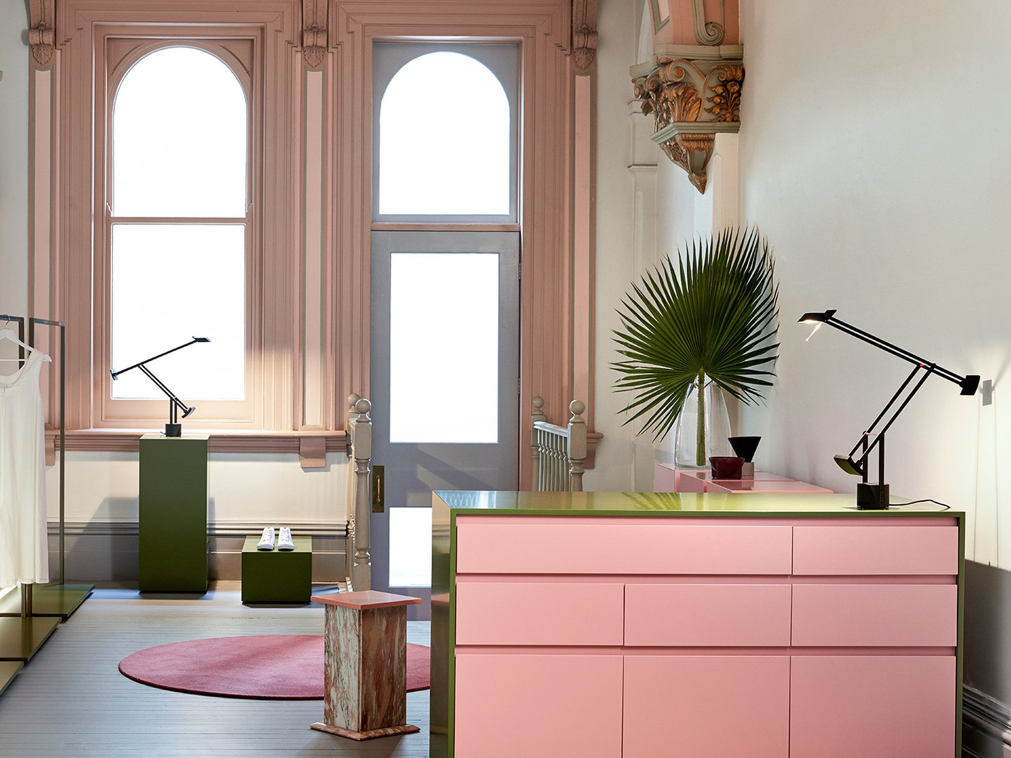 Tizio Led - Artemide - Leuchte - Batiplus SA - Zeitgenössische Möbel & Entdeckungen