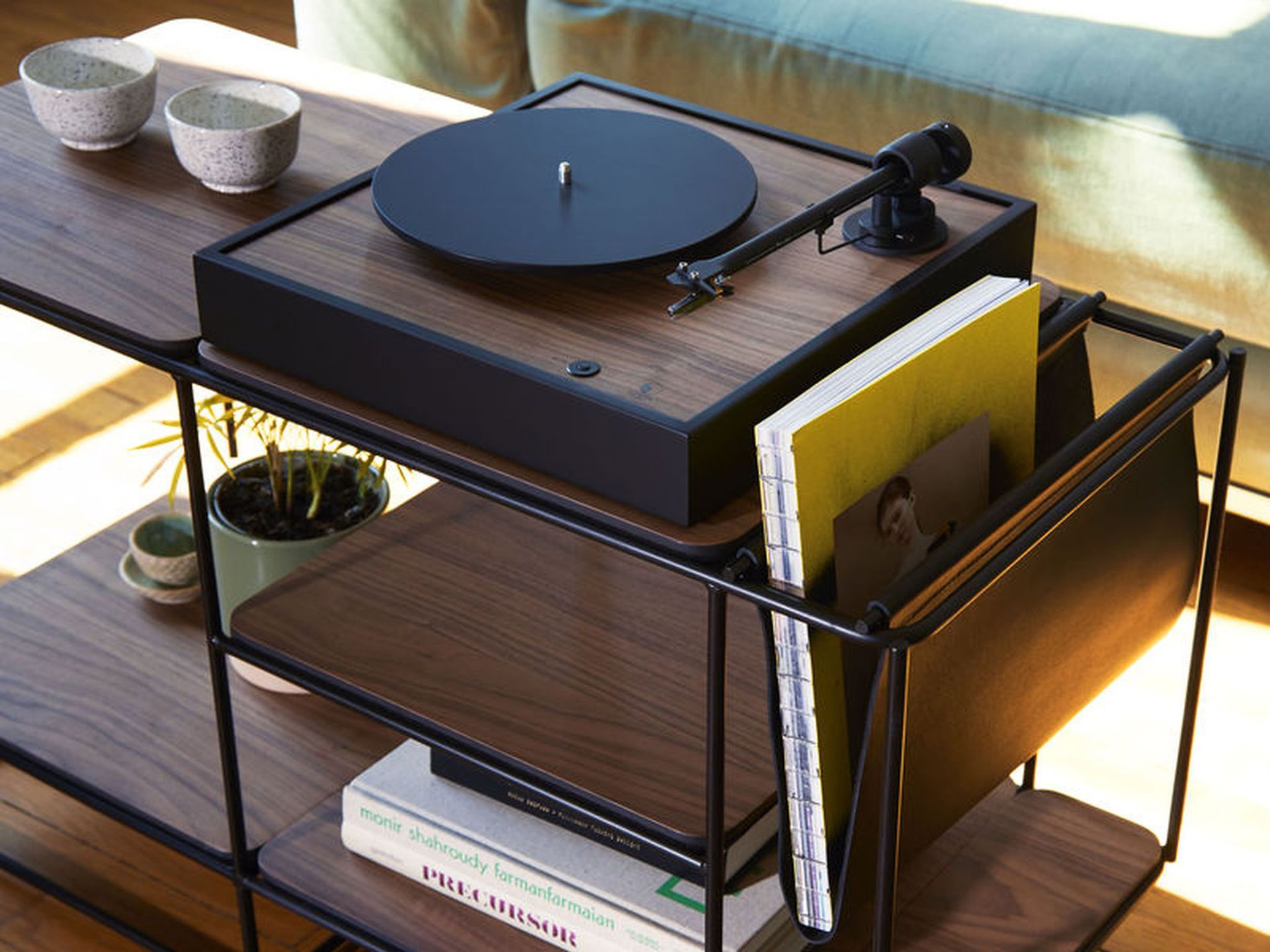 Turntable square - La Boite concept - Accessory - Batiplus SA ...