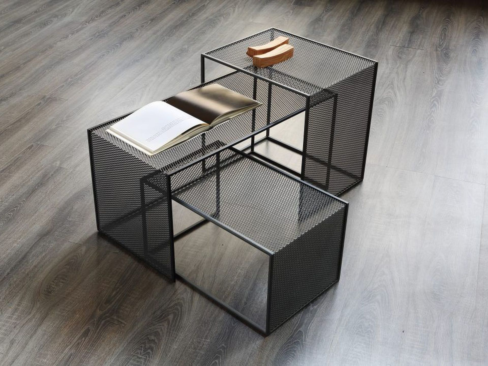 Tristano low table 40x80 cm - Zeus - Table - Batiplus SA - Mobilier ...