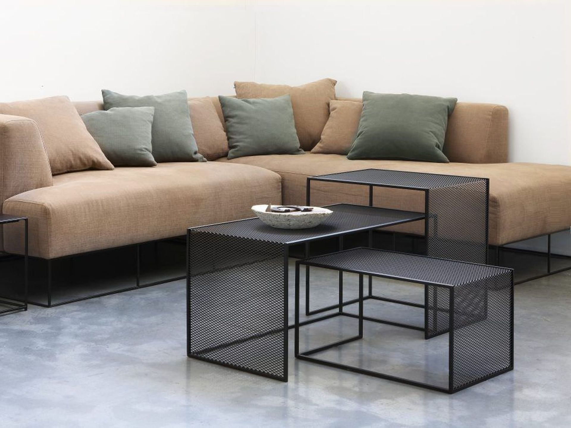 Tristano low table 40x80 cm - Zeus - Table - Batiplus SA - Mobilier ...