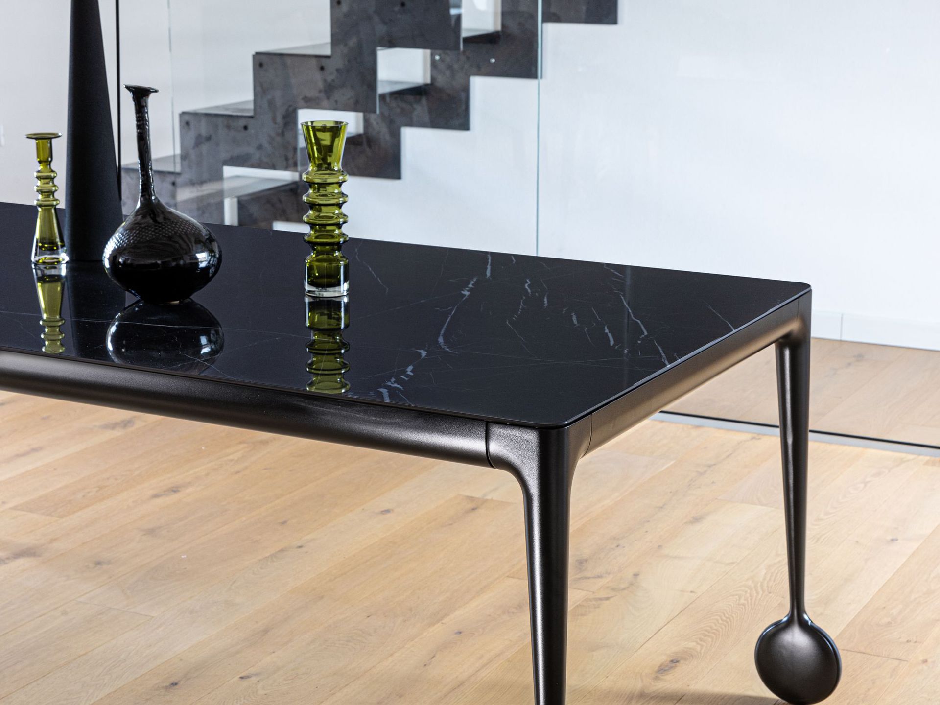 Big Will | Table à rallonges - Avec roulettes - Magis - Table ...