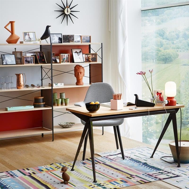 ESU Eames Storage Unit Shelf 2UH - Vitra - Sideboard - Batiplus SA ...