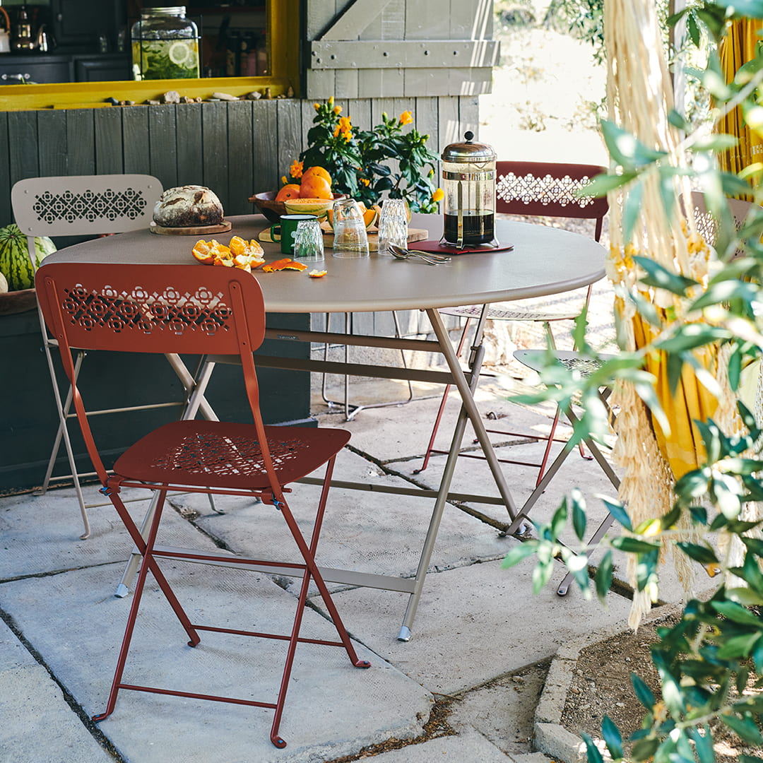 Fermob - Batiplus SA - Mobilier contemporain & découvertes