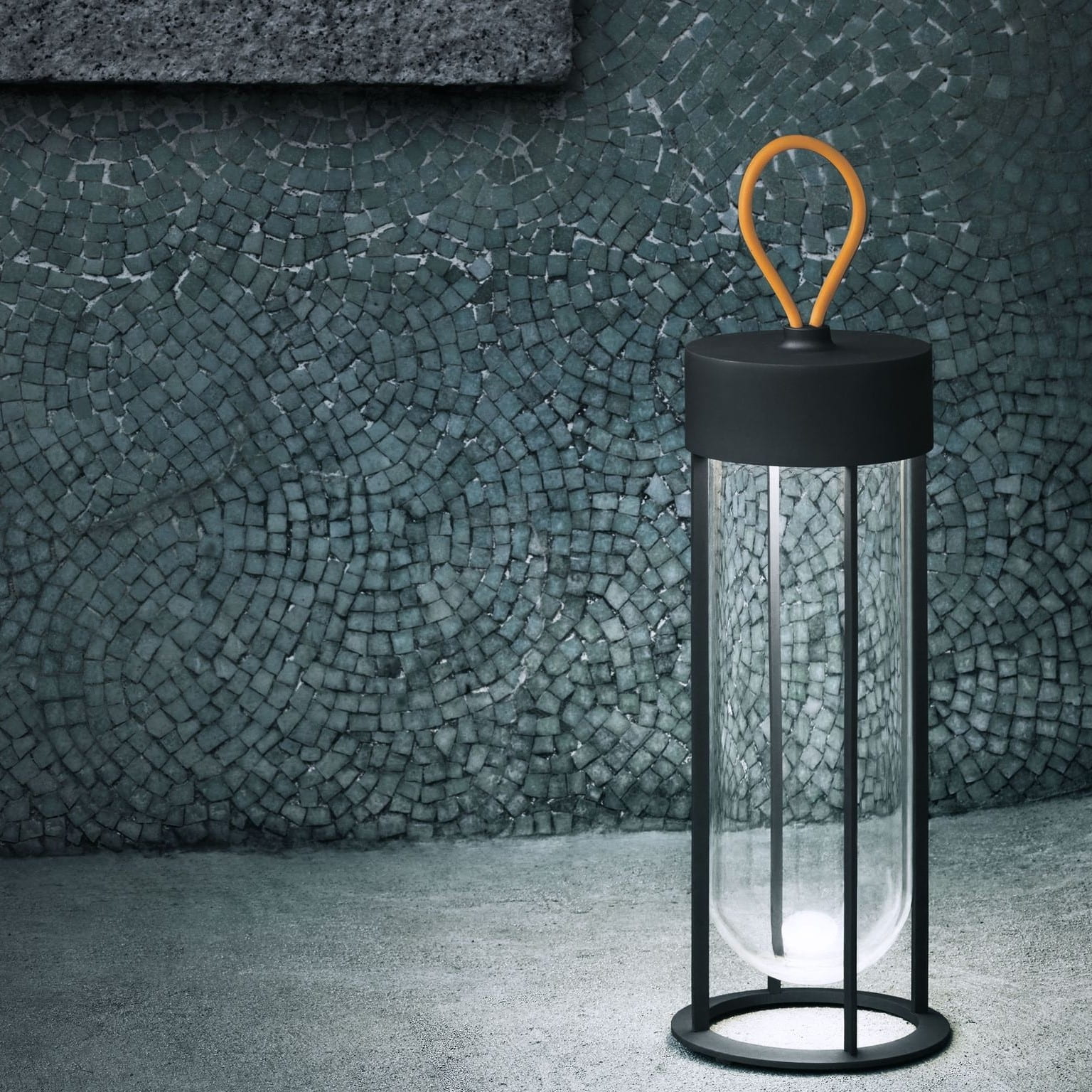 In Vitro unplugged - Flos - Lighting - Batiplus SA - Contemporary furniture & discoveries