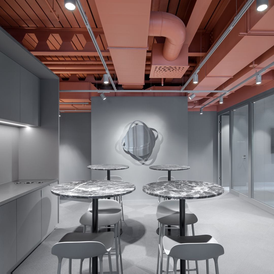 EPFL - Copernic Conference Center by Novae - Batiplus SA - Contemporary ...