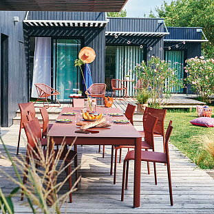 Fermob - Batiplus SA - Mobilier contemporain & découvertes