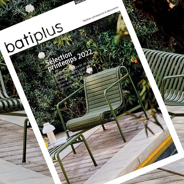 Willkommen bei Batiplus - Batiplus SA - Zeitgenössische Möbel & Entdeckungen