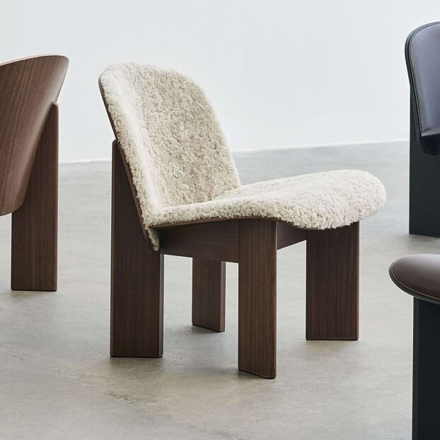 Chisel Lounge Chair, le petit fauteuil cozy de HAY - Batiplus SA ...